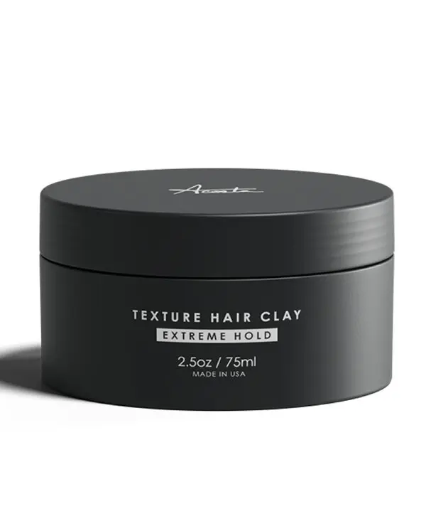 FORTE SERIES Texture Clay Extreme Hold - White