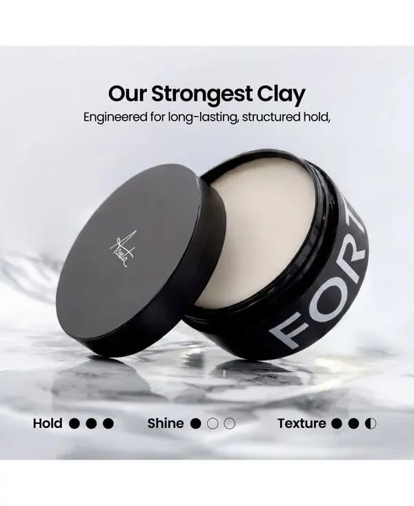 FORTE SERIES Texture Clay Extreme Hold