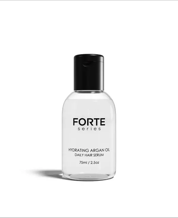 FORTE SERIES Hydrating Argan Oil - White