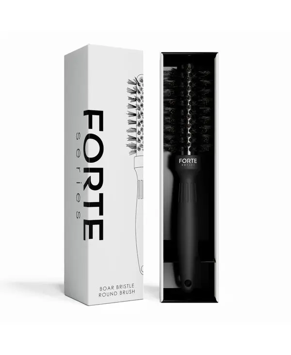 FORTE SERIES Boar Bristle Round Brush