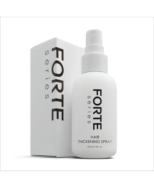 FORTE SERIES Thickening Spray - White