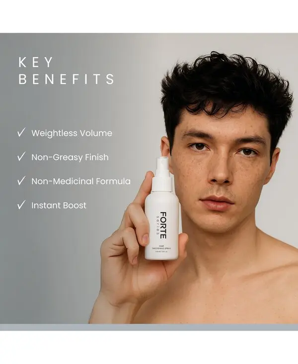 FORTE SERIES Thickening Spray