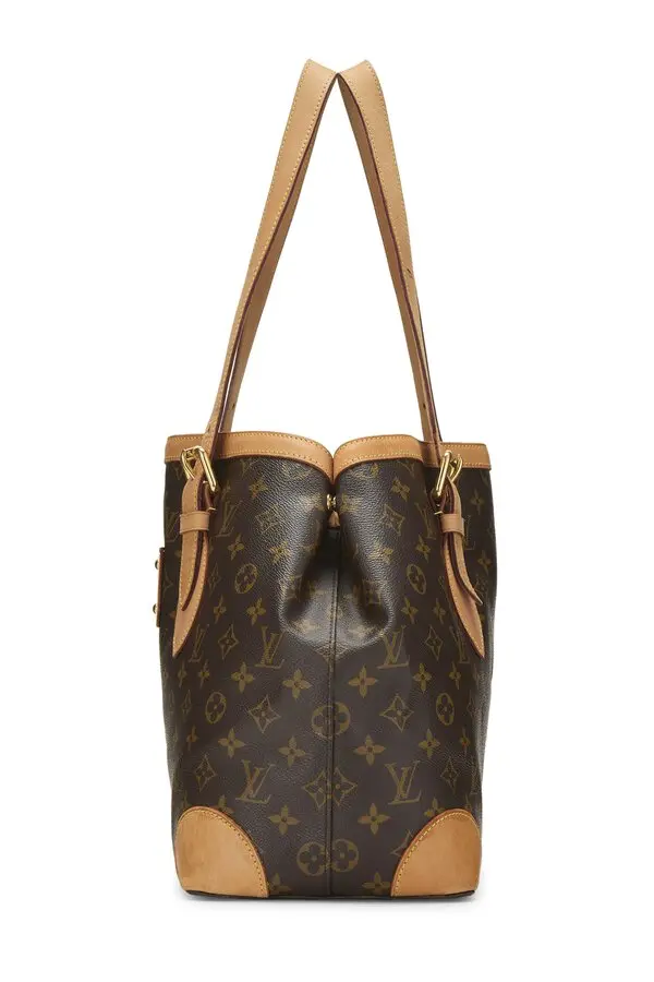LOUIS VUITTON Monogram Canvas Hampstead