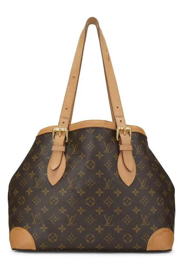 LOUIS VUITTON Monogram Canvas Hampstead