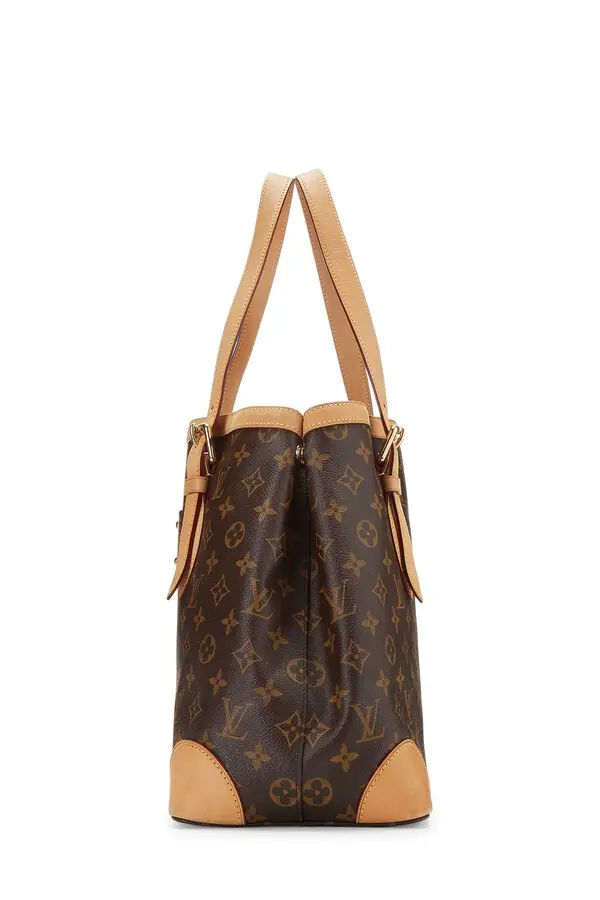 LOUIS VUITTON Monogram Canvas Hampstead