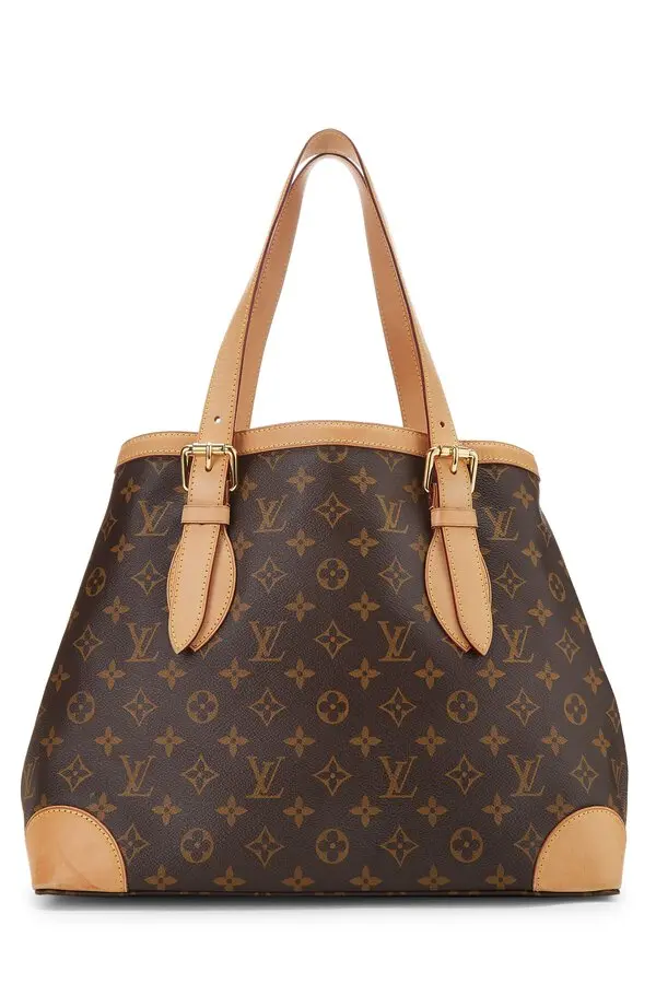 LOUIS VUITTON Monogram Canvas Hampstead