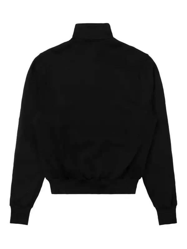 LES TIEN Cotton Jumper