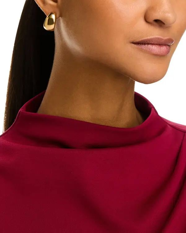 Bloomingdale'S Polished Hoop Earrings