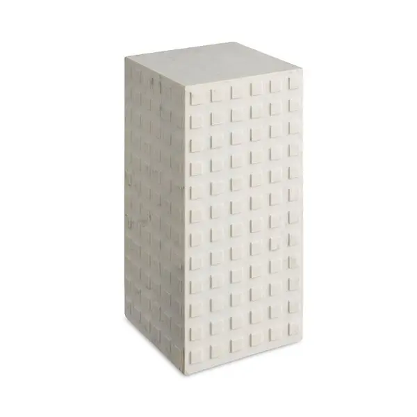 UNIVERSAL Dwell Stone Accent Table