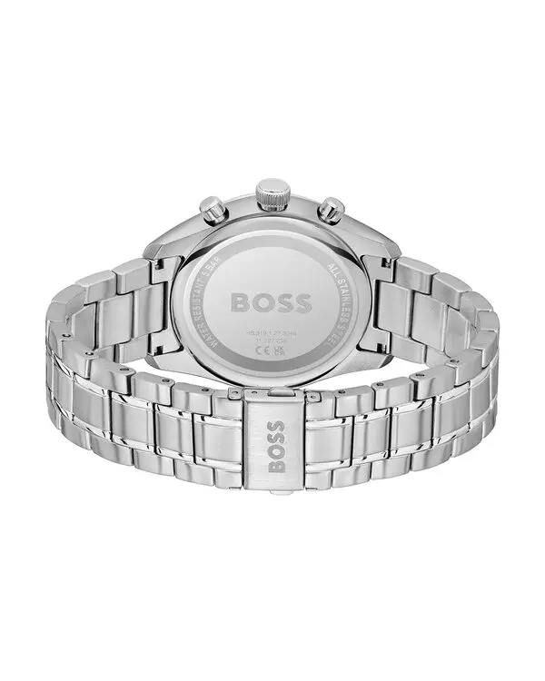 Hugo Boss Grand Prix 44 Chronograph Watch