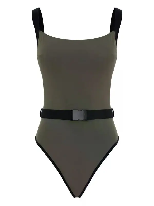 NOIRE SWIMWEAR Miami Swimsuit - Green