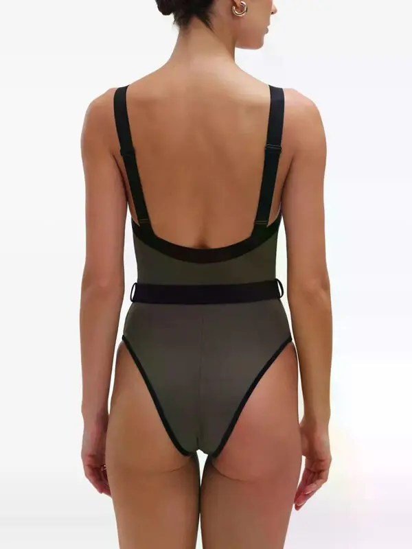 NOIRE SWIMWEAR Miami Swimsuit