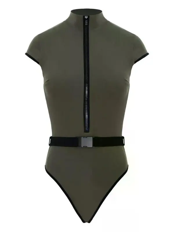 NOIRE SWIMWEAR Nikki Swimsuit - Green