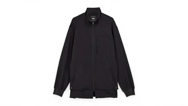 Adidas Y3 3stripes Relaxed Track Top