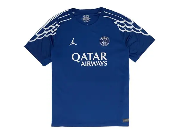 Nike 2024/25 Paris Saintgermain Psg Fourth Jersey