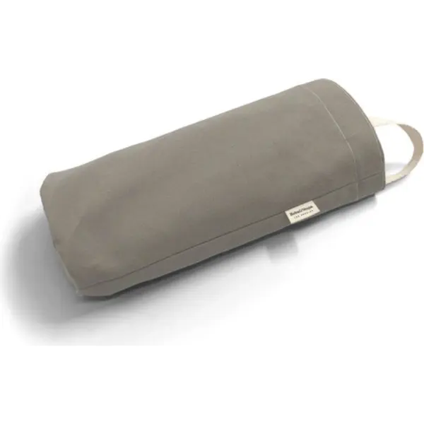 THE KIND PET Cat Litter Bag Holder In Cotton | Usa Made - Moss Grey