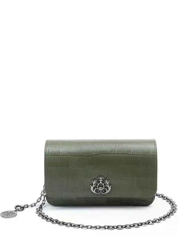 ISLA Name' Forever Crossbody Bag - Green