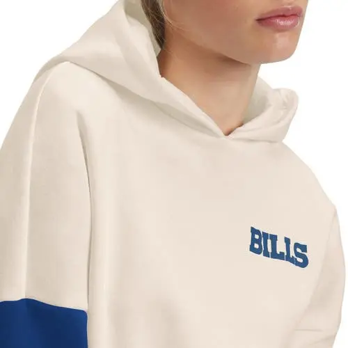 Tommy Hilfiger Buffalo Bills Harriet Pullover Hoodie