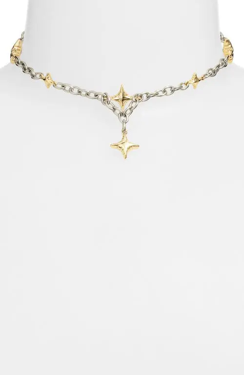 VIDAKUSH Star Power Pendant Necklace
