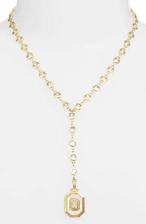 VIDAKUSH Royalty Y-necklace