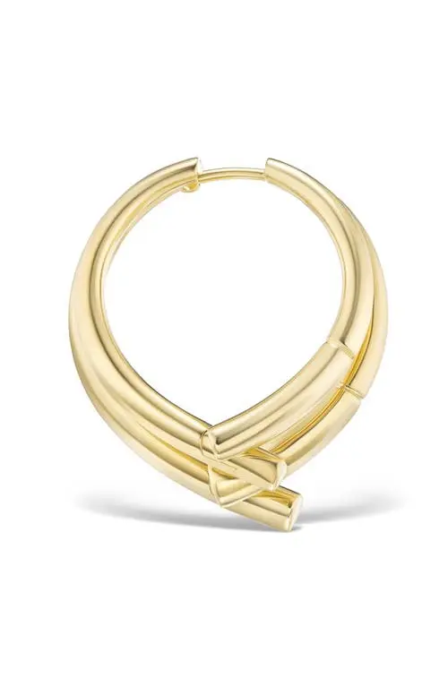 TABAYER Oera Edition 3 Hoop Earrings