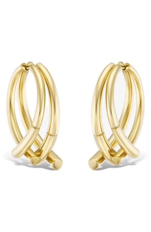 TABAYER Oera Edition 3 Hoop Earrings