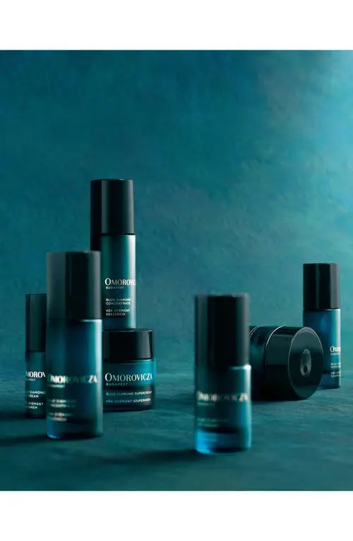 Omorovicza Blue Diamond Eye Cream