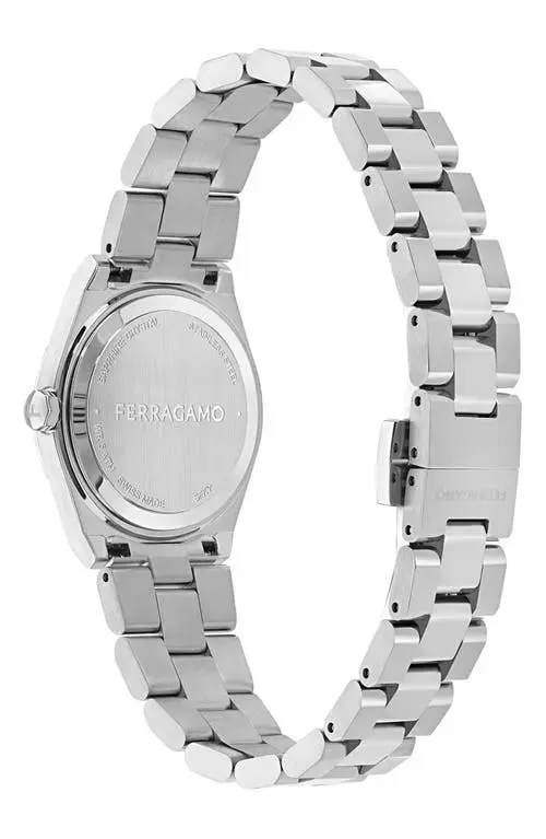 FERRAGAMO Vega Upper East Bracelet Watch
