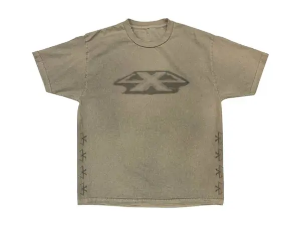 TRAVIS SCOTT 4x4 Tee Shirt