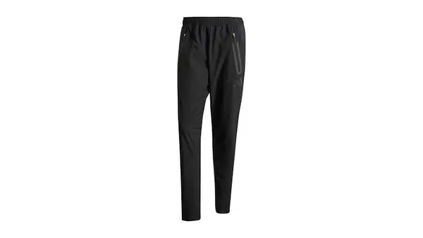 Adidas Tiro 25 Pro Vis Tech Travel Pants - Black