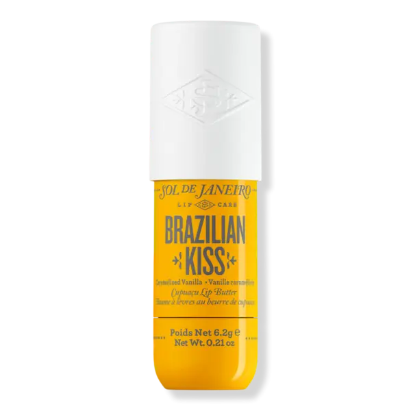 SOL DE JANEIRO Brazilian Kiss Cupuacu Lip Butter - One-color