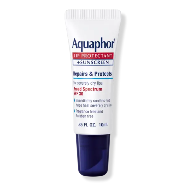 AQUAPHOR Lip Repair Lip Balm With Spf 30 - One-color