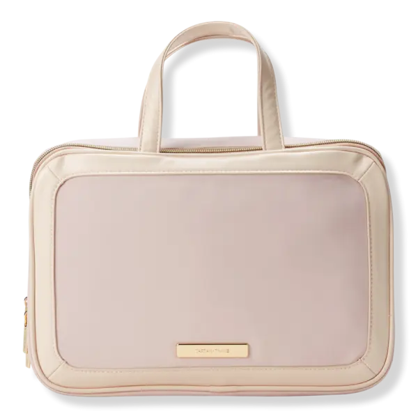 TARTAN + TWINE Deluxe Weekender - Blush Pink