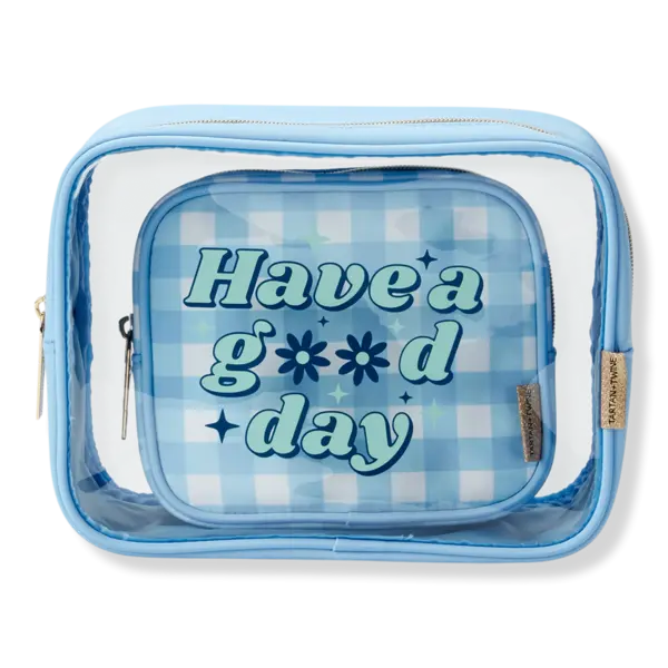 TARTAN + TWINE Two-piece Organizer Set - One-color