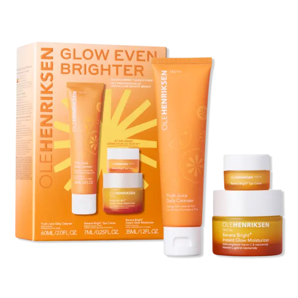 OLEHENRIKSEN Glow Even Brighter Set - One-color
