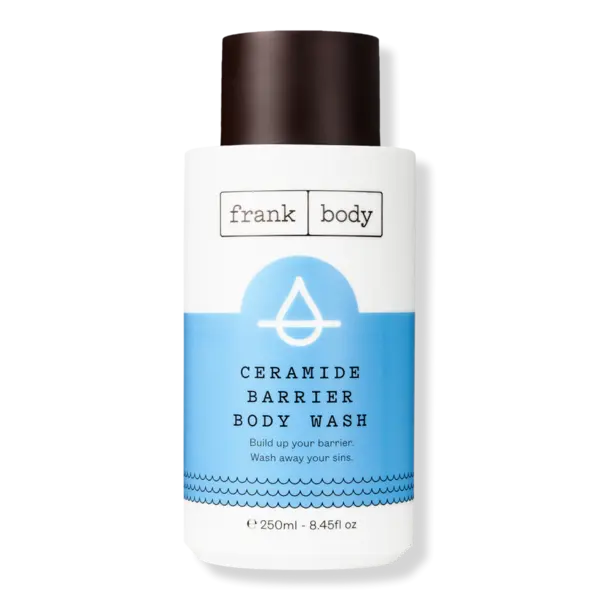FRANK BODY Ceramide Barrier Body Wash - One-color
