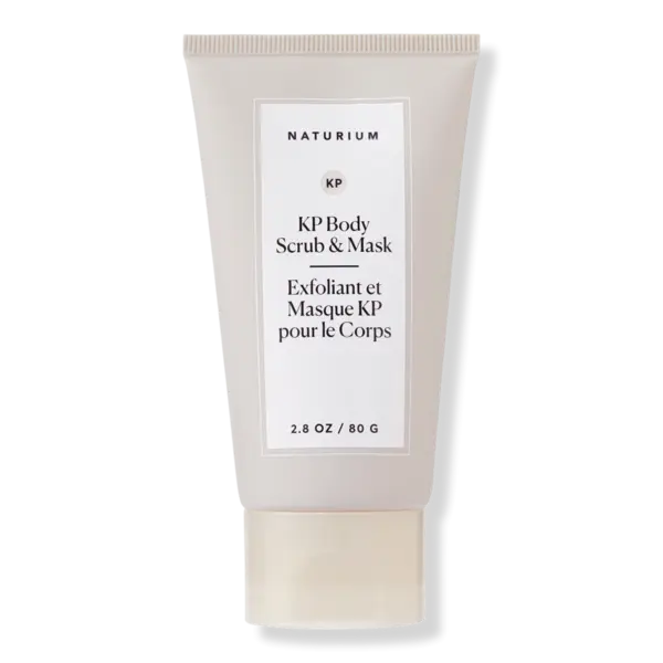 NATURIUM Kp Body Scrub & Mask - One-color