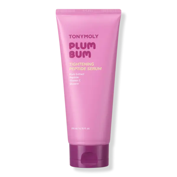 TONYMOLY Plum Bum Tightening Peptide Body Serum - One-color