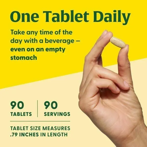 MEGAFOOD One Daily 90 Tablets