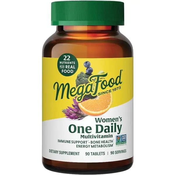 MEGAFOOD One Daily - One-color