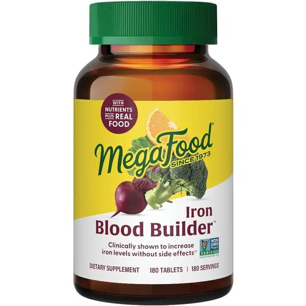 MEGAFOOD Blood Builder - One-color