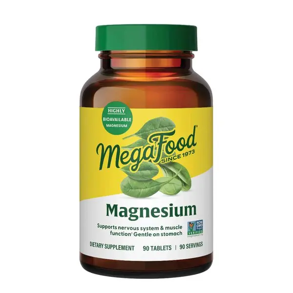 MEGAFOOD Magnesium - One-color