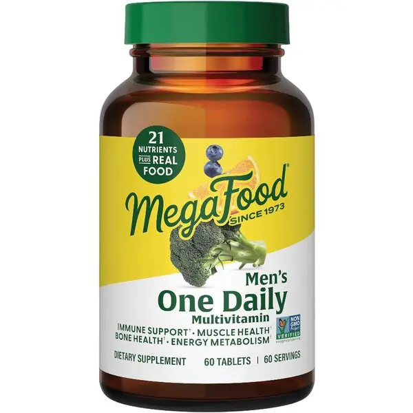 MEGAFOOD One Daily - One-color