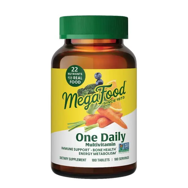 MEGAFOOD One Daily - One-color