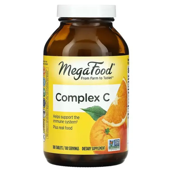 MEGAFOOD Complex C - One-color