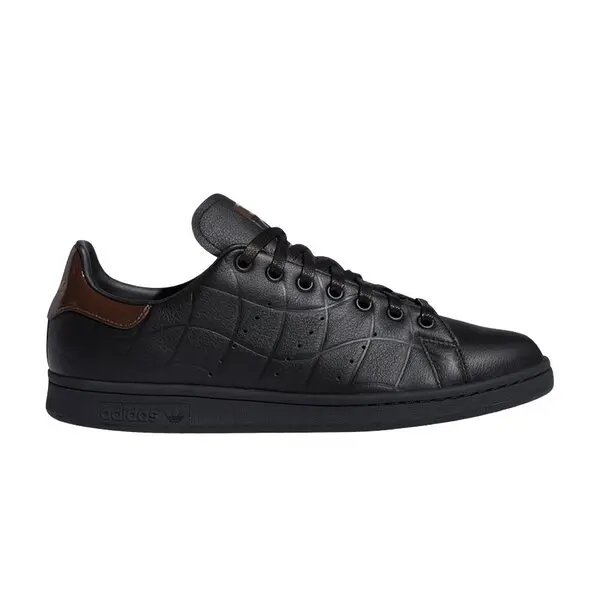 Adidas Dime X Stan Smith Sneakers - Black