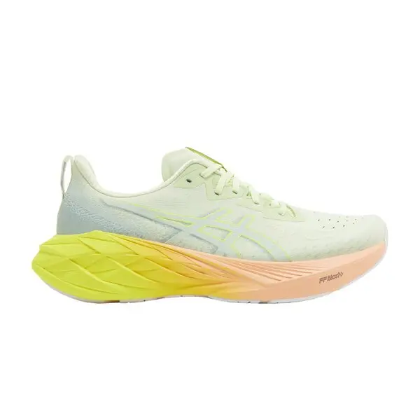 Asics Novablast 4 'paris' Sneakers - Green