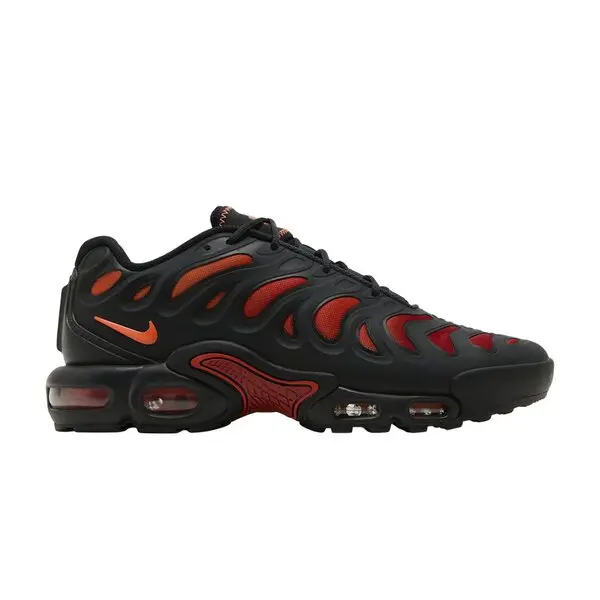 Nike Air Max Plus Drift - Black