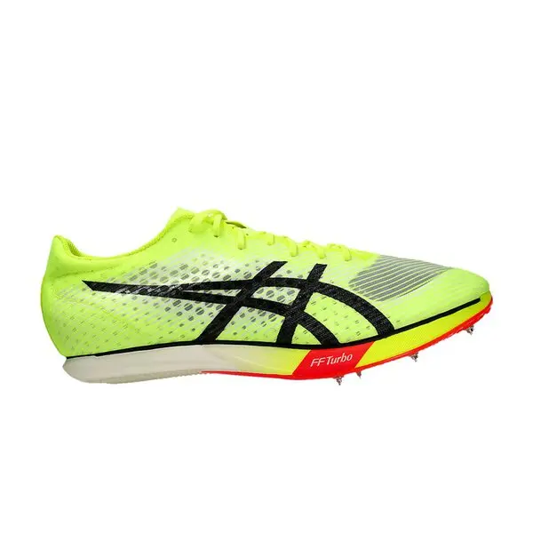 Asics Metaspeed Md 'paris - Yellow