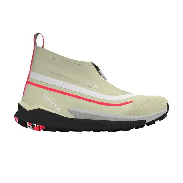 Adidas By Stella Mccartney Terrex Free Hiker Gore-tex Sneakers - Cream